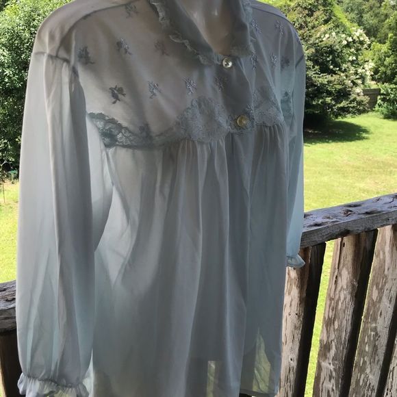 Philmaid | Intimates & Sleepwear | Vintagephilmaid 4446thin Nylon Bed ...